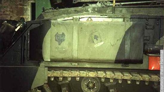 Royal Signals in Exercice