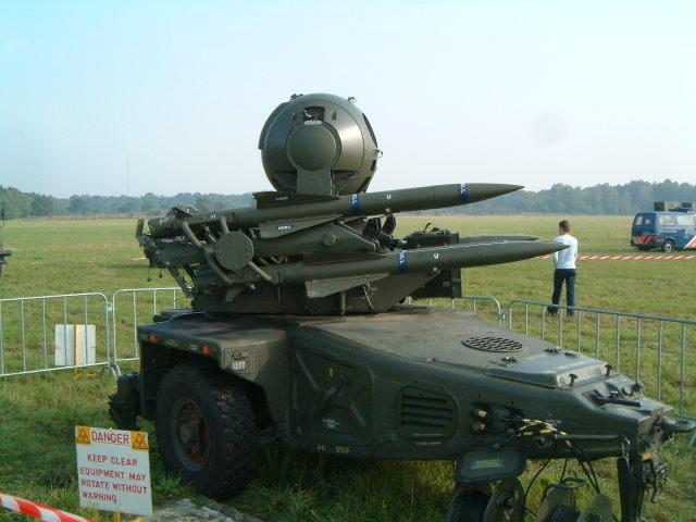 FlaRak Rapier FSC (UK)