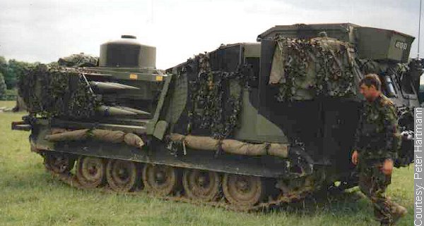 Um sistema de armas às terças:: Tor M1 9M330 | Causa::