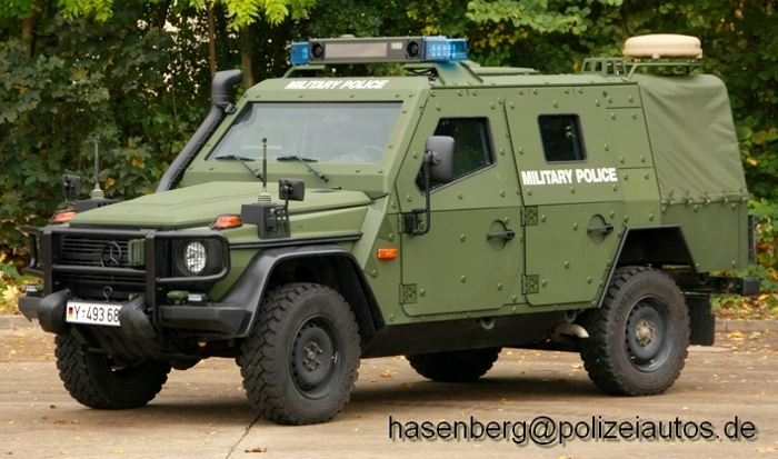 GFF Klasse 1: LAPV Enok (Bw)