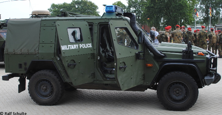 GFF Klasse 1: LAPV Enok (Bw)