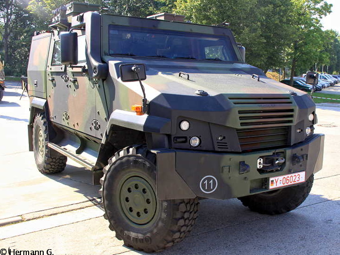 GFF Klasse 2: Eagle IV (Bw)
