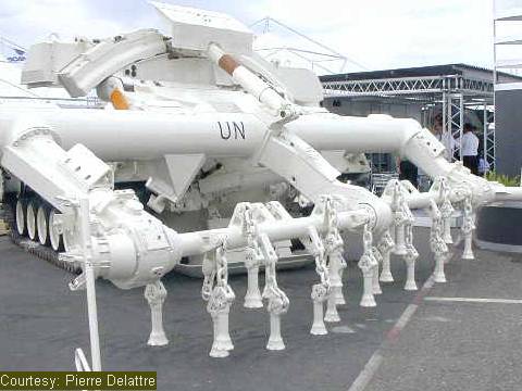 Minenräumpanzer Keiler (Bw)