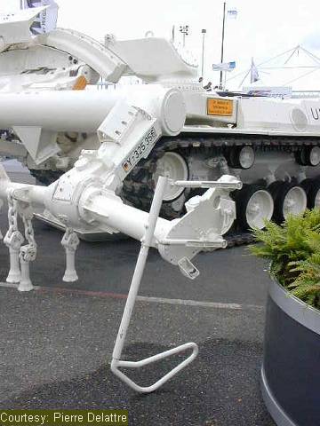 Minenräumpanzer Keiler (Bw)